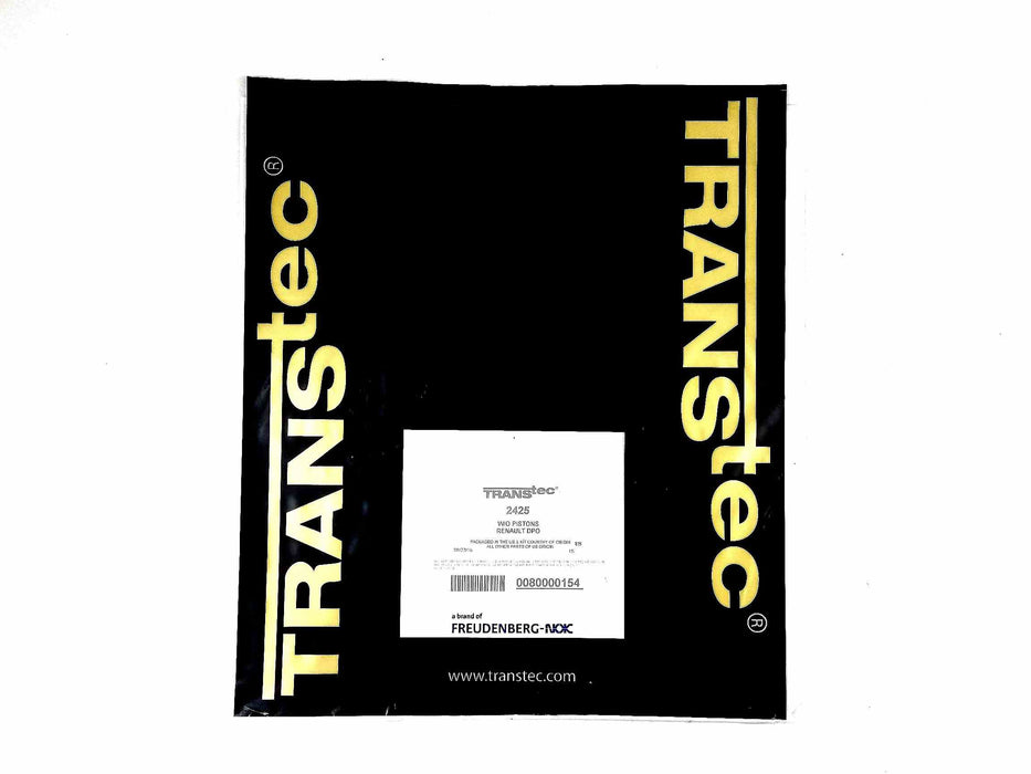 Kit de revisión Transtec sin pistones DPO AL4 — Sun Transmissions